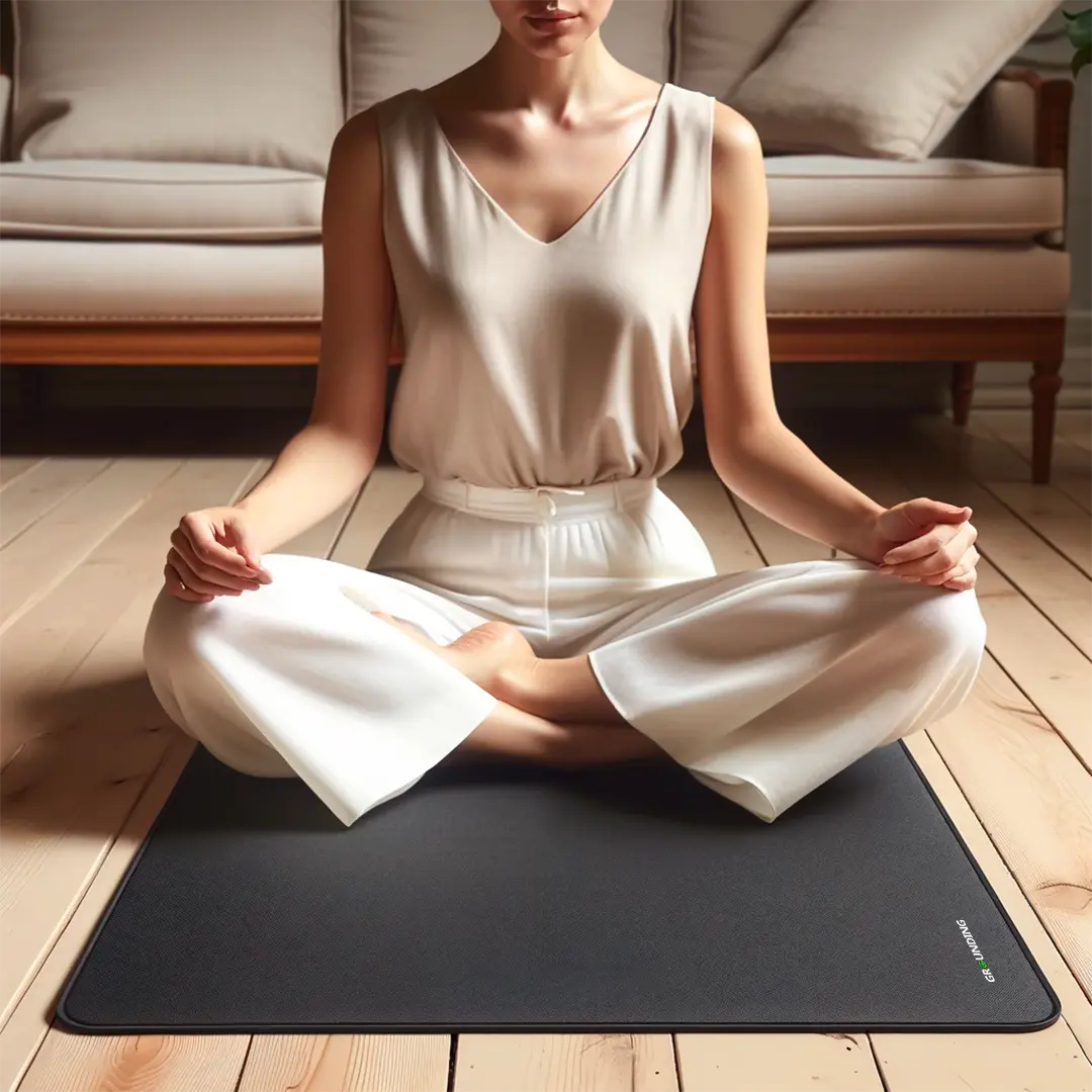 Groundora™ - Grounding Yoga mat - Groundora - Reconnect with the Earth.